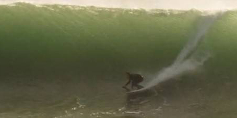 Harrison Roach en Marruecos • SURFER RULE • Más que surf, olas gigantes ...