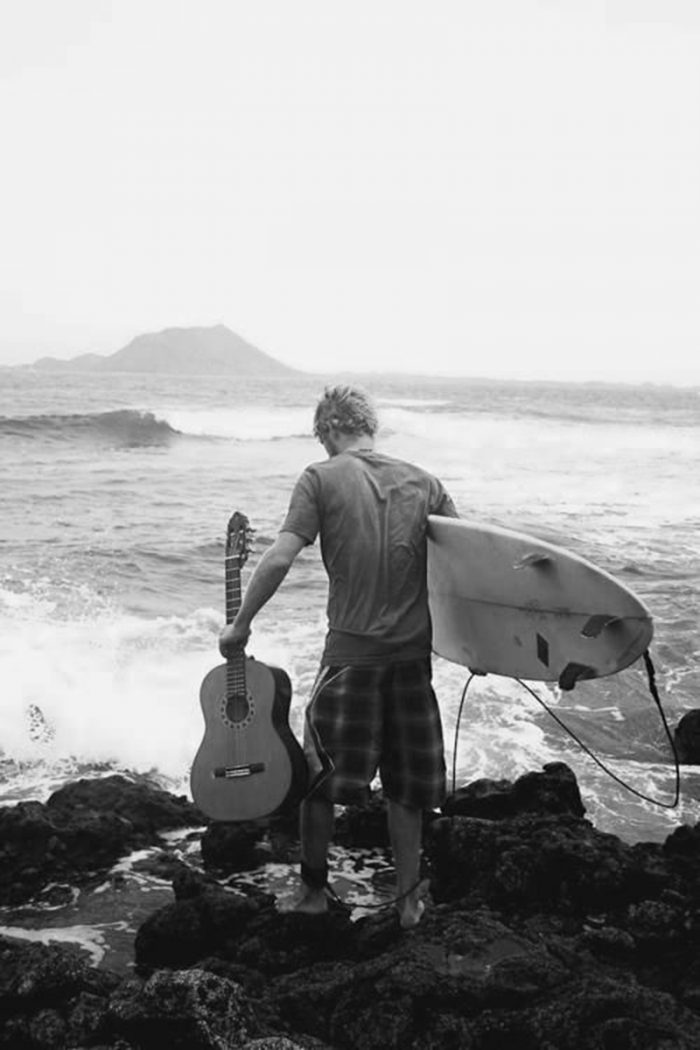 La música y el surf. Parte 1 Surfer Rule
