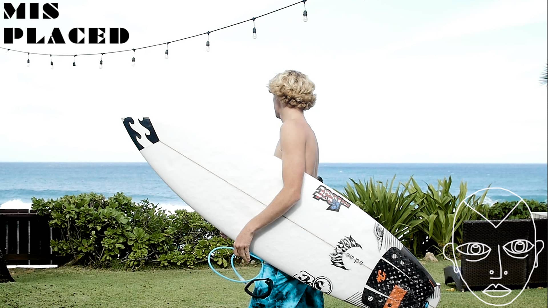 LA VUELTA DE TAYLOR CLARK • SURFER RULE