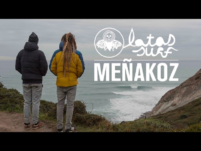 SESIONES DE FEBRERO EN MEÑAKOZ • SURFER RULE
