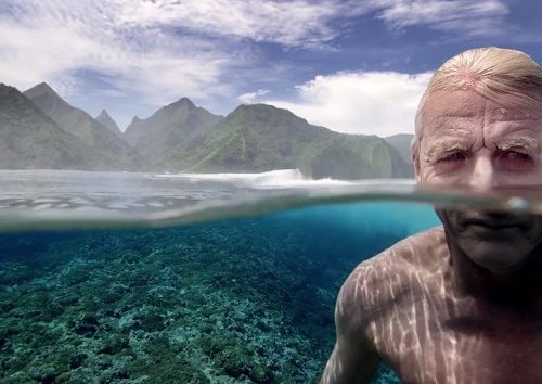 EL OCÉANO Y MARK CUNNINGHAM • SURFER RULE