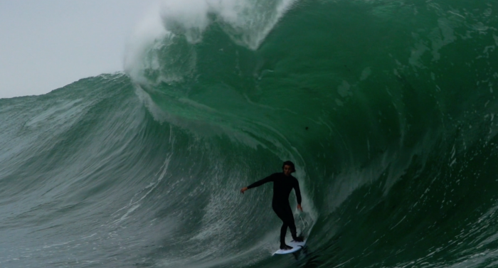 CRAIG ANDERSON PRESENTANDO "FORMER" • SURFER RULE