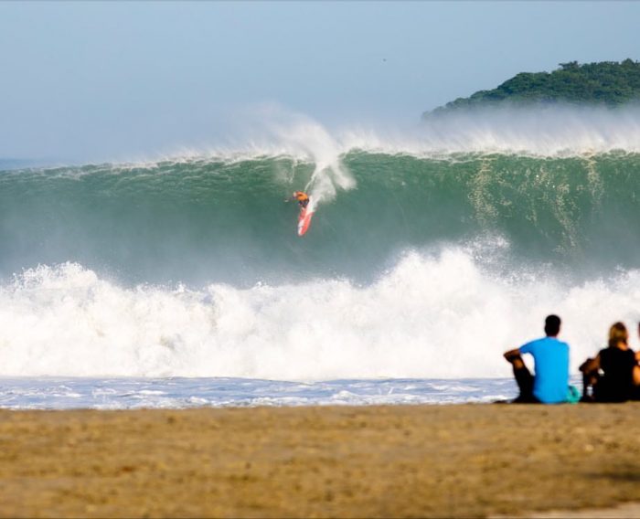CUANDO TRUENA ZICATELA • SURFER RULE