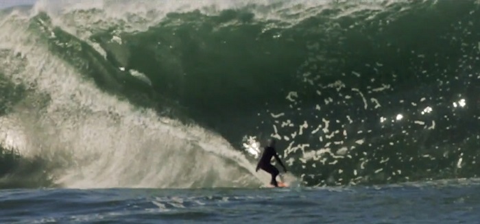 EN MEDIO DEL OCÉANO CON RASMUSSEN • SURFER RULE