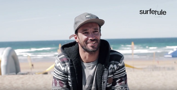 DE CHARLA CON JONATHAN GONZÁLEZ • SURFER RULE