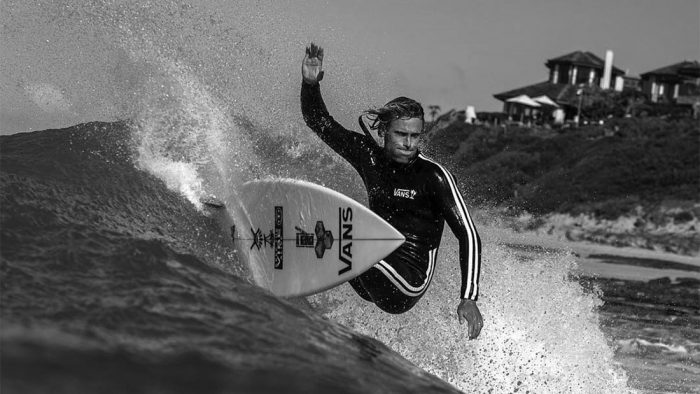 PATRICK GUDAUSKAS "EDGE OF ÁFRICA" • SURFER RULE