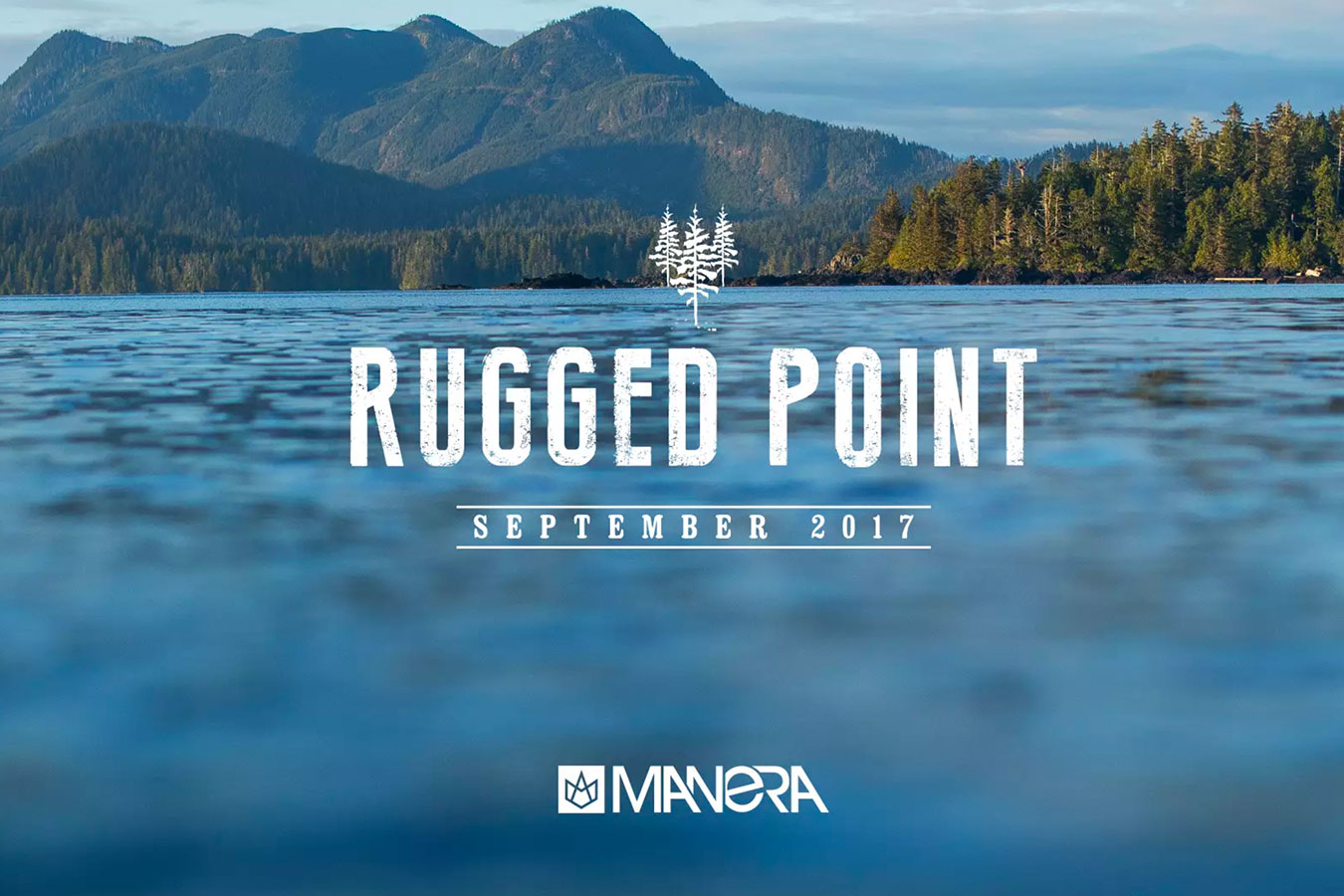 "RUGGED POINT" UNA AVENTURA POR CANADÁ • SURFER RULE
