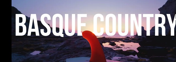 BASQUE CONTRY CON BENJAMIN FABRE • SURFER RULE
