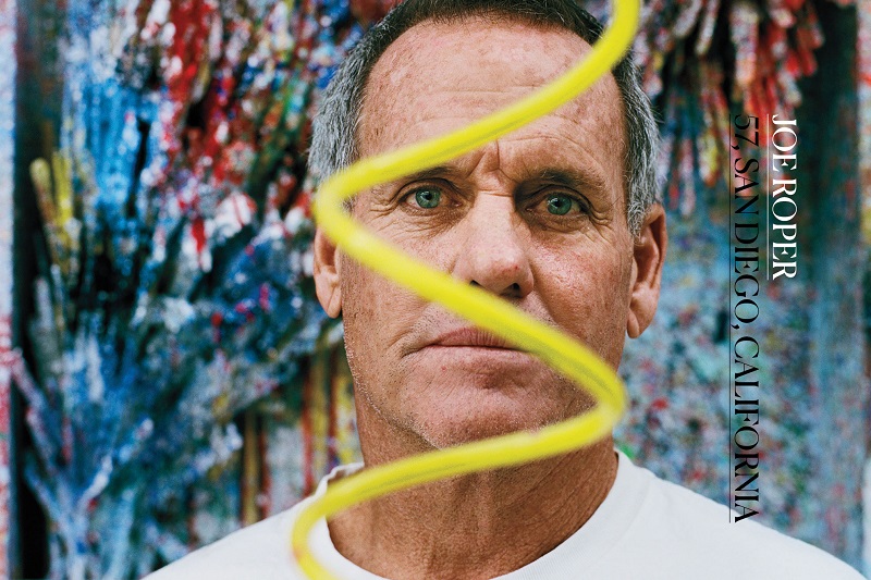 JOE ROPER: UN ICONO EN REPARAR TABLAS - SURFER RULE