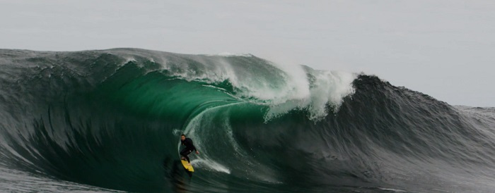 Luke Wyllie una exitosa vuelta en el slab de Oz - SURFER RULE