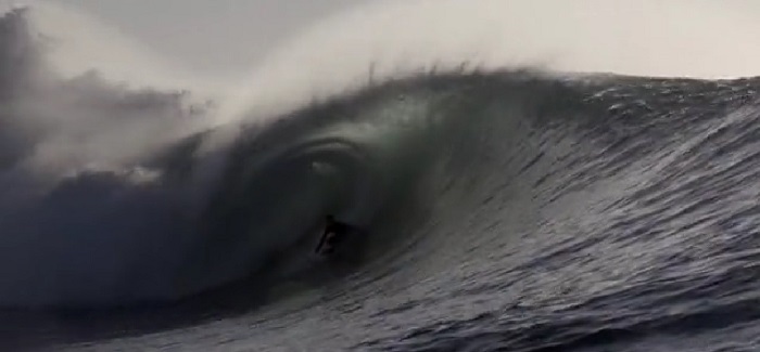 Los inviernos pasados de Sam Jones - SURFER RULE