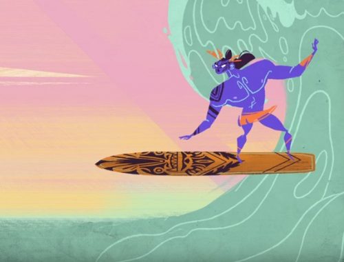 Scott Laderman comparte la historia oculta del surf - SURFER RULE