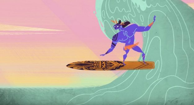 Scott Laderman comparte la historia oculta del surf - SURFER RULE