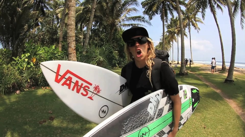 Kyuss King jóvene talento de Byron Bay - SURFER RULE