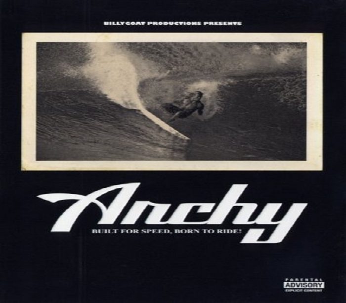 Detrás de cada icono hay una historia. Matt Archbold "Archy" - SURFER RULE