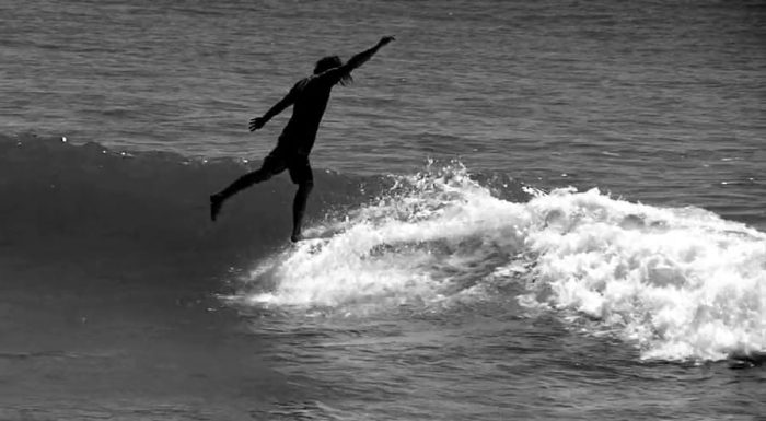 Jai Lee recita una gran lección deslizándose sobre Noosa Heads - SURFER ...