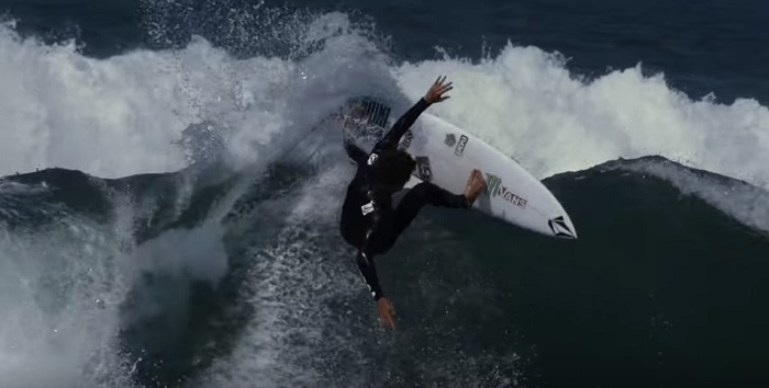 "Three Vampires and the Old Continent" - SURFER RULE