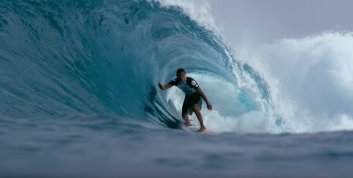 Volcom Pipe Pro en las olas de Hawai - SURFER RULE