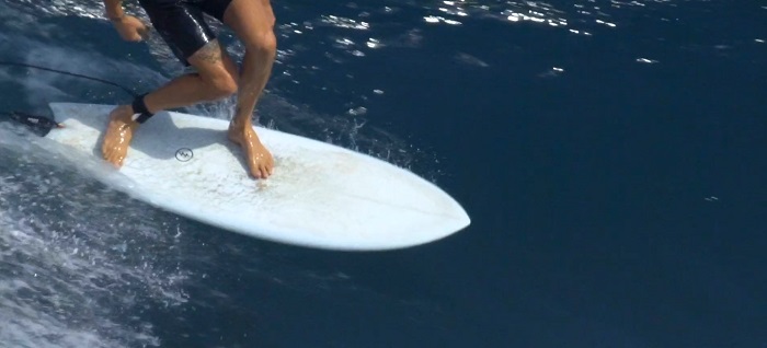 Torren Martyn en su paraíso con sesiones perfectas - SURFER RULE