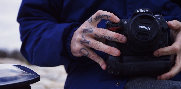 Robb Wilson, El coste físico de una vida de surf y snowboard - SURFER RULE