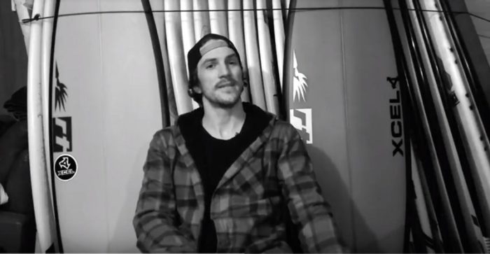 Un vistazo a la vida de mejor surfista británico, Reubyn Ash - SURFER RULE