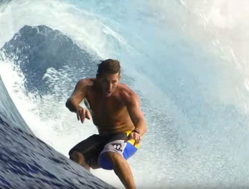 La energía frenética que Andy Irons trajo al surf y a la vida - SURFER RULE