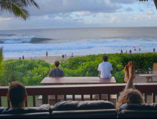 The Pipe House ahora Volcom House - SURFER RULE
