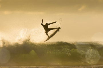 Nate Tyler y Chippa Wilson en Nueva Zelanda - SURFER RULE