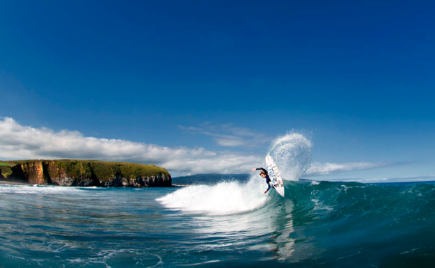 ¿Cómo puedes organizar tu viaje de Surf en Islas Azores?