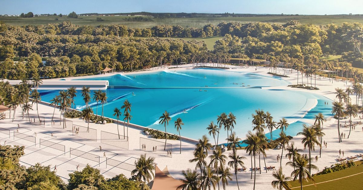 BRASIL ALOJARÁ EL PRIMER WAVEGARDEN DE SUDAMÉRICA • SURFER RULE • Más ...