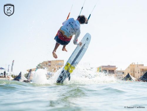Cominenza desde mañana el Tarifa Kite Pro 2019 - SURFER RULE