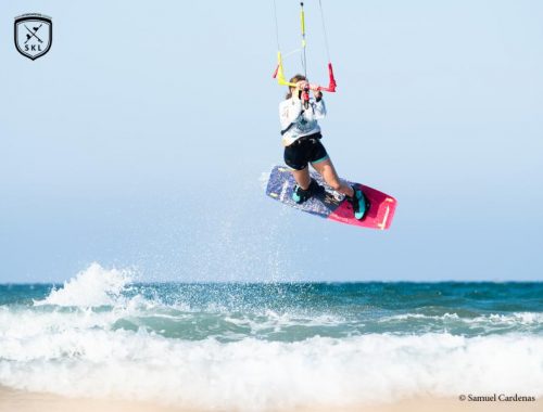Cominenza desde mañana el Tarifa Kite Pro 2019 - SURFER RULE