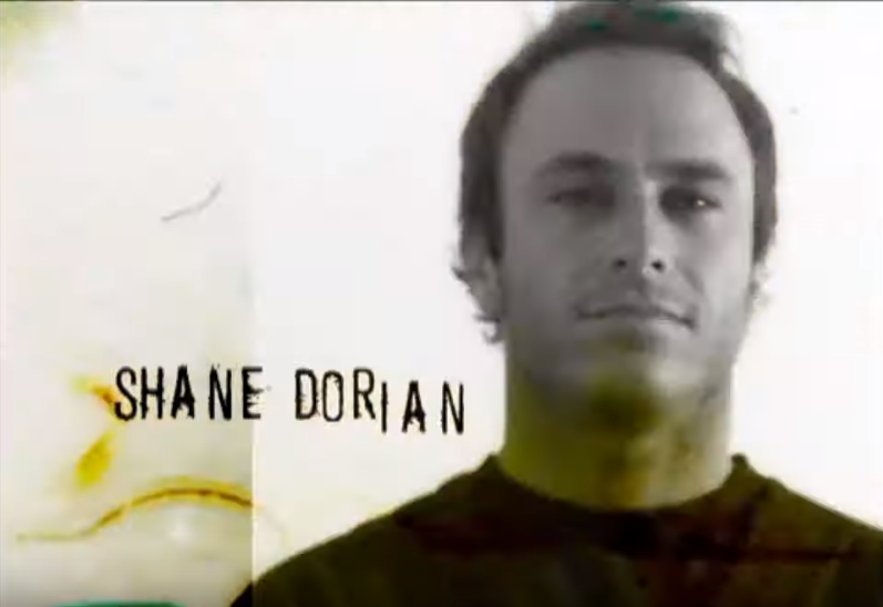 Shane Dorian in CAMPAIGN 2 (The Momentum Files) - SURFER RULE