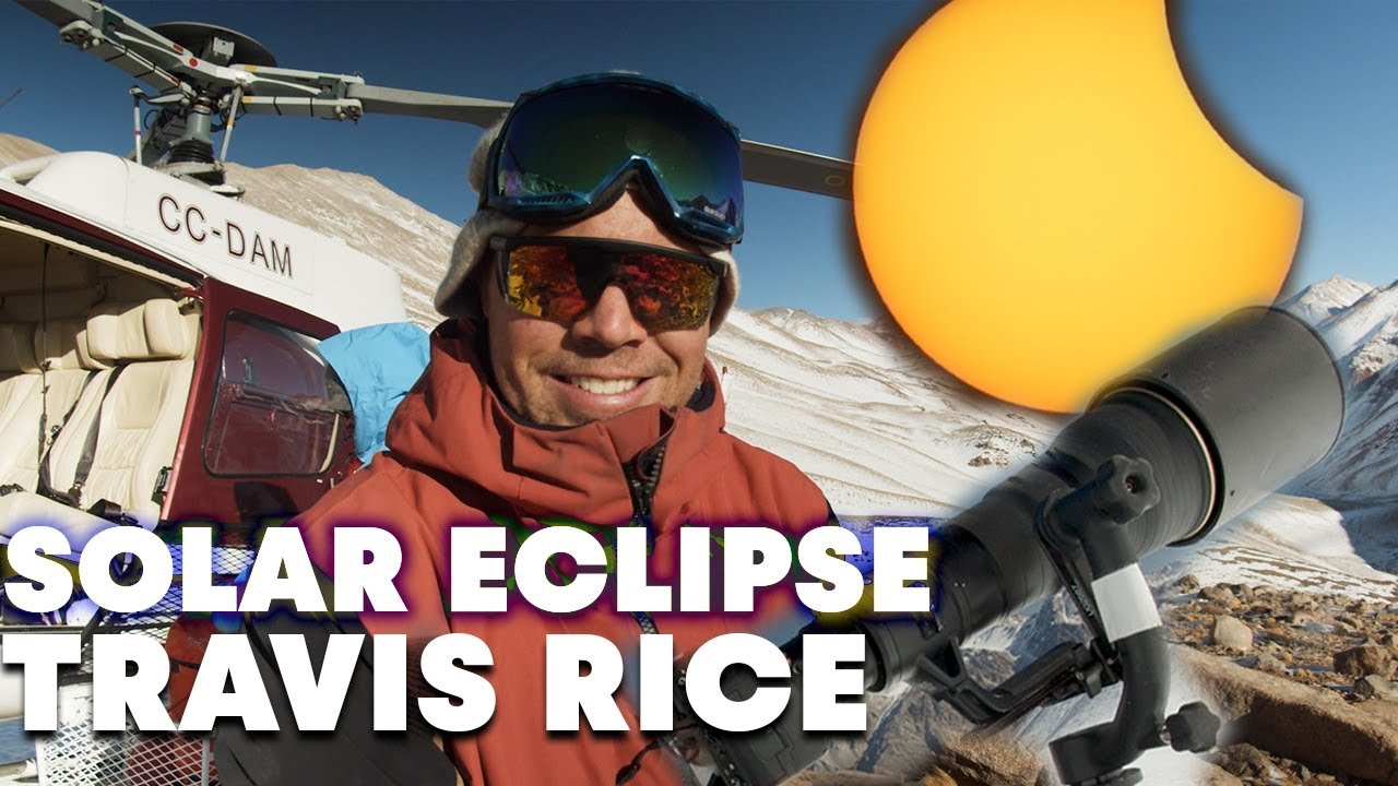 “A Shot In The Dark" Travis Rice para Red Bull - SURFER RULE