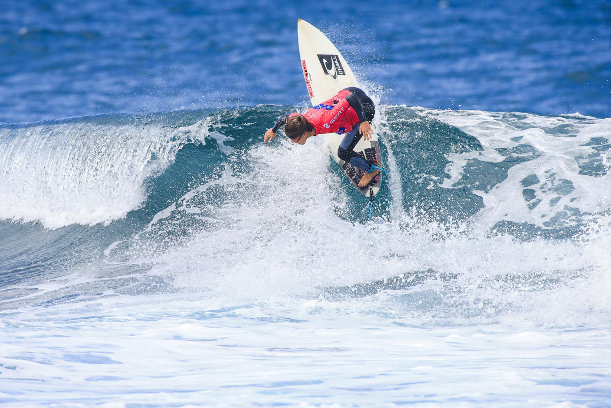 EN BUSCA DEL TRIUNFO: LUCÍA MACHADO • SURFER RULE • Más que surf, olas ...