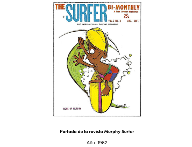 Rick Griffin artista influyente en el mundo del surf -SRUFER RULE