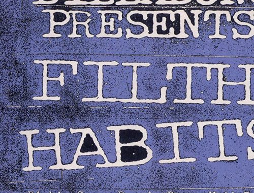 "FILTHY HABITS" BILLABONG 1988 • SURFER RULE • Más que surf, olas ...