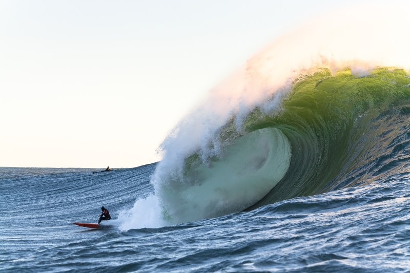LUCA PADUA, 18 AÑOS EL GRAN NOMBRE DEL BIG WAVE SURFING • SURFER RULE ...