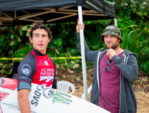 JAKE PATERSON, TRAS LOS EPISODIOS DE "SNAKETALES" • SURFER RULE • Más ...