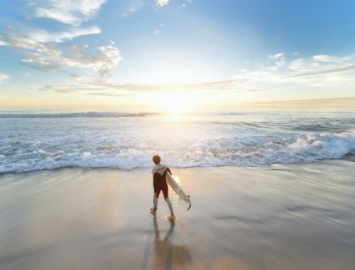 Arena de la playa, os contamos su historia - SURFER RULE