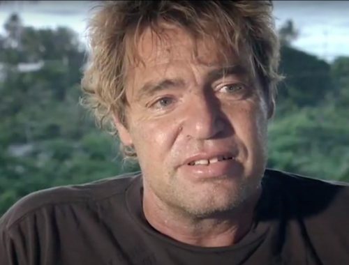 Adiós al creativo y polémico Michael Tomson - SURFER RULE