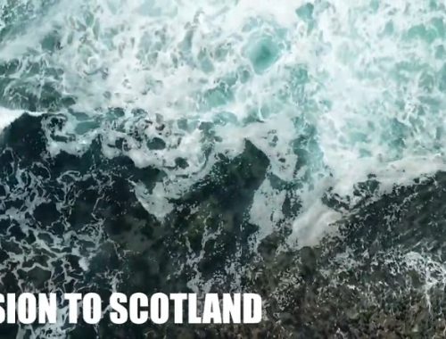 MATT SHARMAN, MISIÓN ESCOCIA • SURFER RULE • Más que surf, olas ...