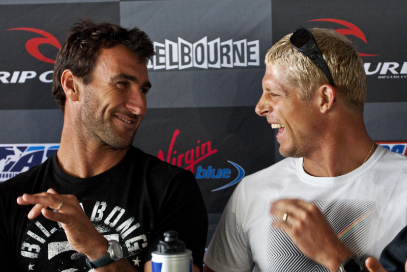 Joel Parkinson, el legado del surfer australiano - SURFER RULE