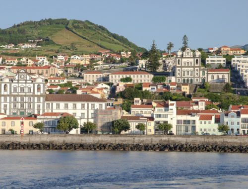 Azores: el paraíso del océano Atlántico - SURFER RULE
