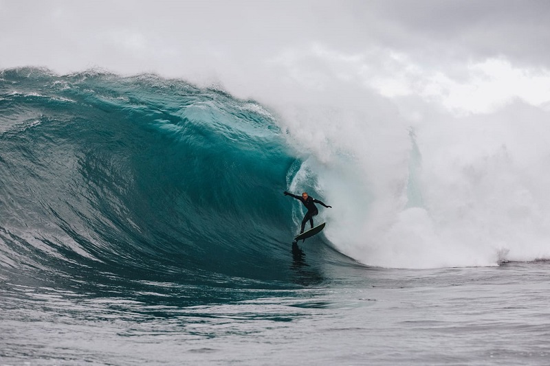 Red Bull Cape Fear regresa a Shipstern Bluff en 2021 - SURFER RULE