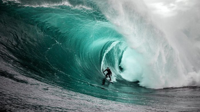 Red Bull Cape Fear regresa a Shipstern Bluff en 2021 - SURFER RULE