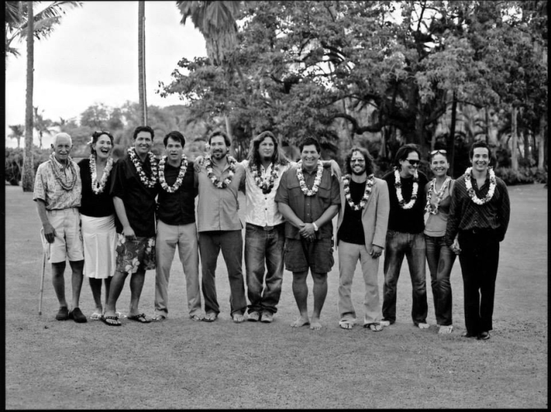 El legado de Doc Paskowitz - SURFER RULE