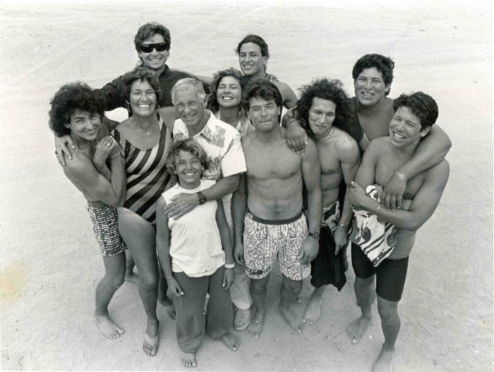 El legado de Doc Paskowitz - SURFER RULE