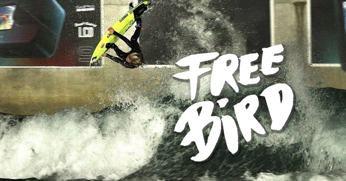 Cruz Dinofa, prodigio de los aéreos con 11 años - SURFER RULE