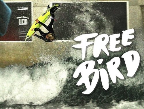 Cruz Dinofa, prodigio de los aéreos con 11 años - SURFER RULE